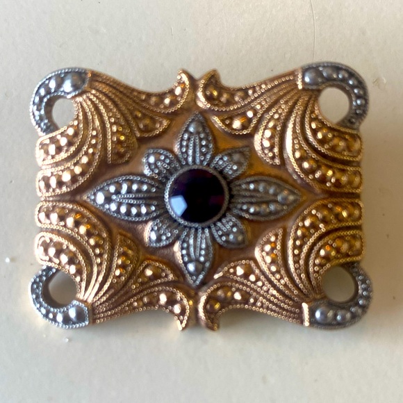Jewelry | Rare Antique Marcasite Pin | Poshmark